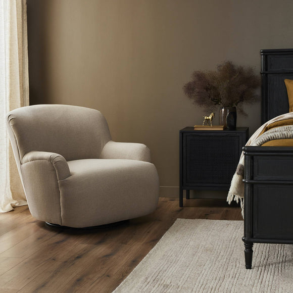 Four Hands Kadon Swivel Chair - 2Modern