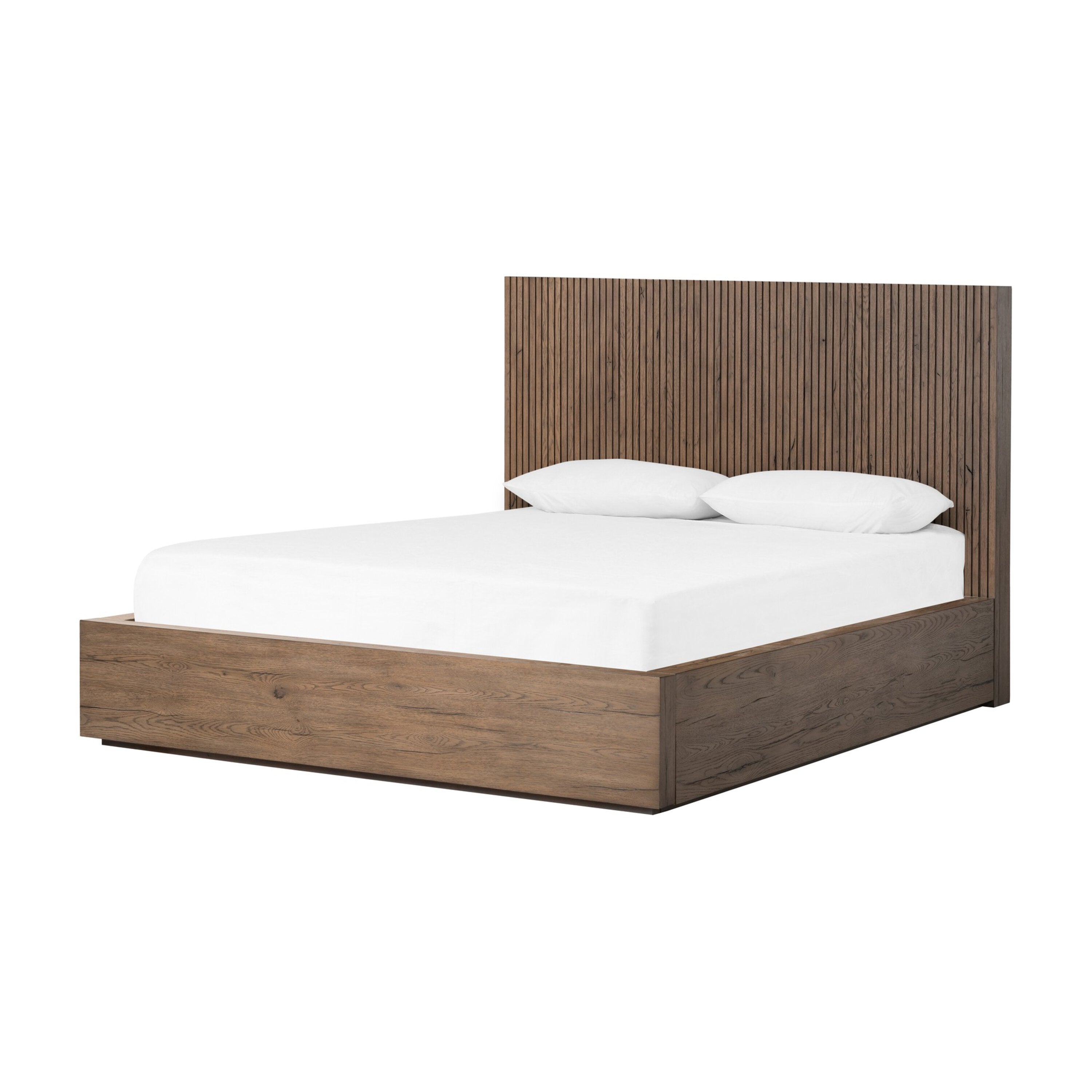 Four Hands Leo Bed - 2Modern