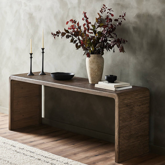Four Hands Leo Console Table - 2Modern