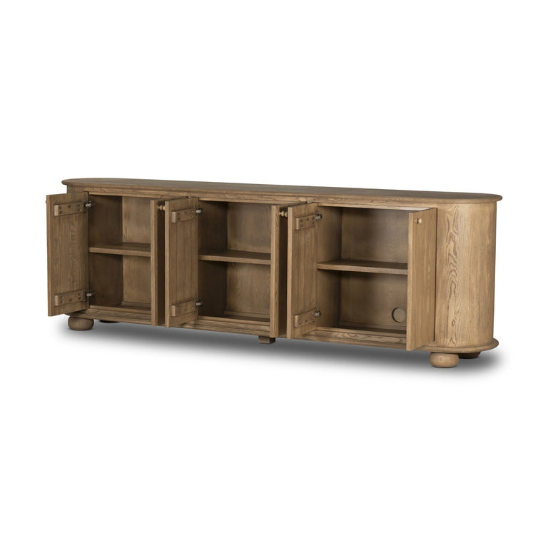 Four Hands Amber Lewis x Four Hands Makai Sideboard - 2Modern