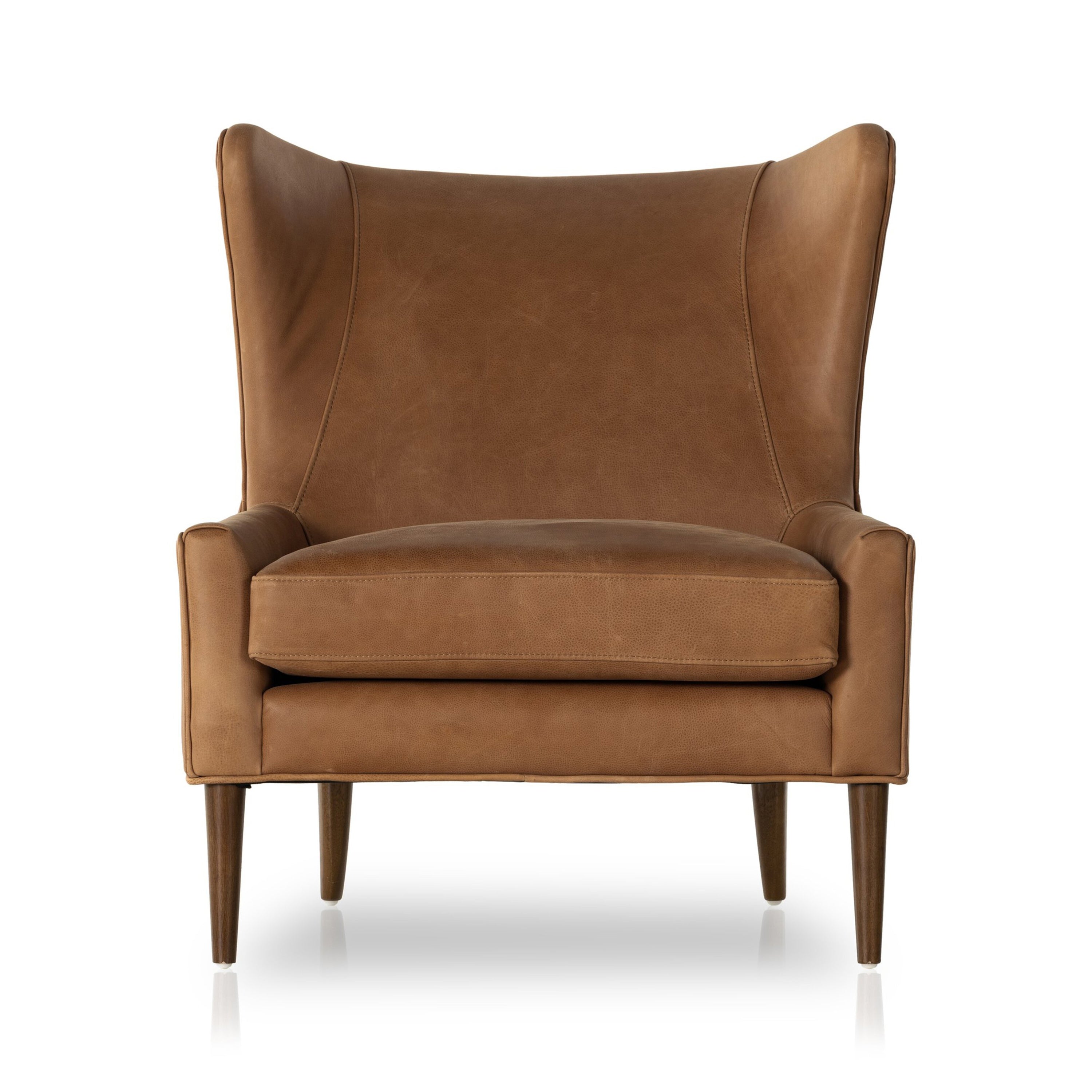 Four Hands Marlow Wing Lounge Chair - 2Modern
