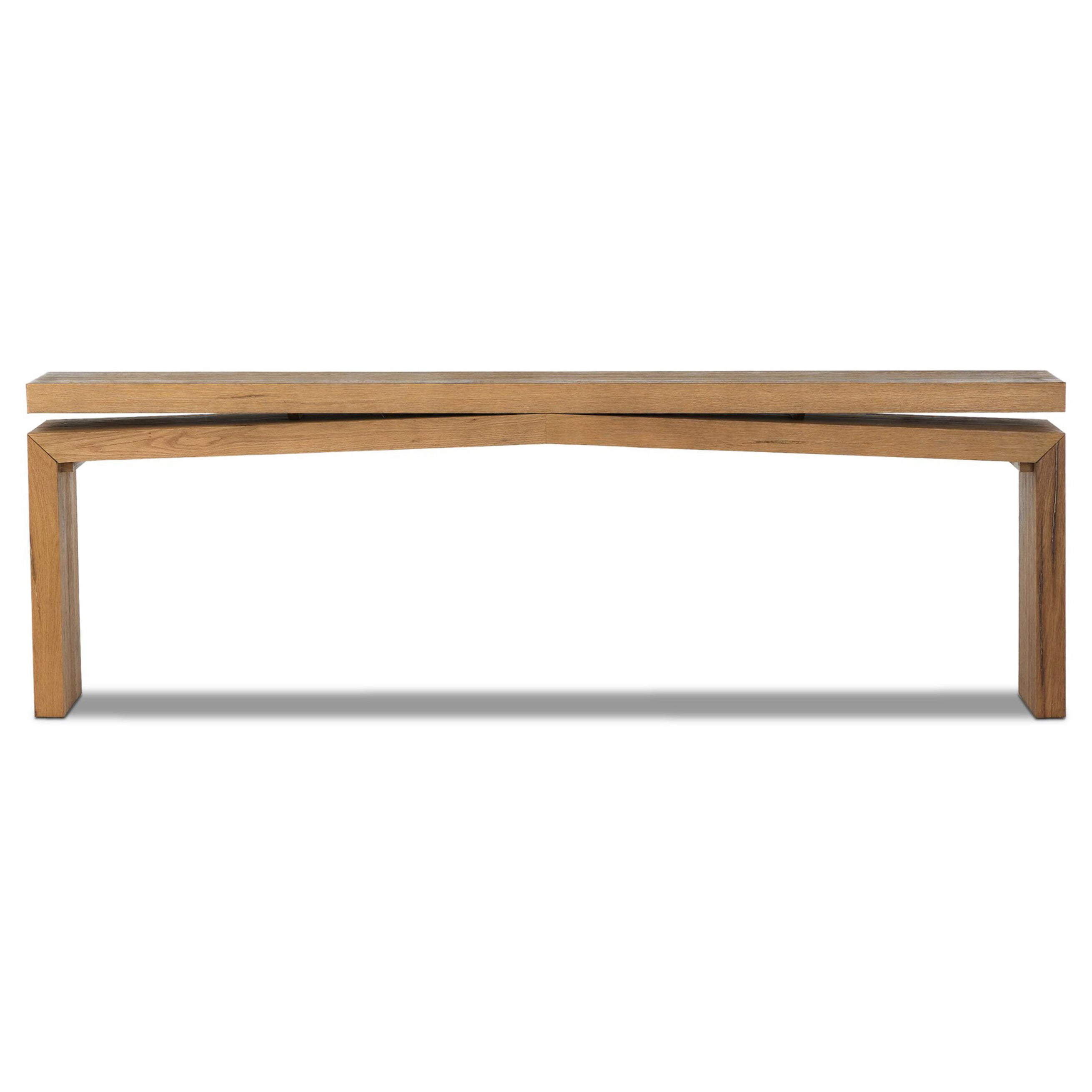 Four Hands Matthes Console Table - 2Modern