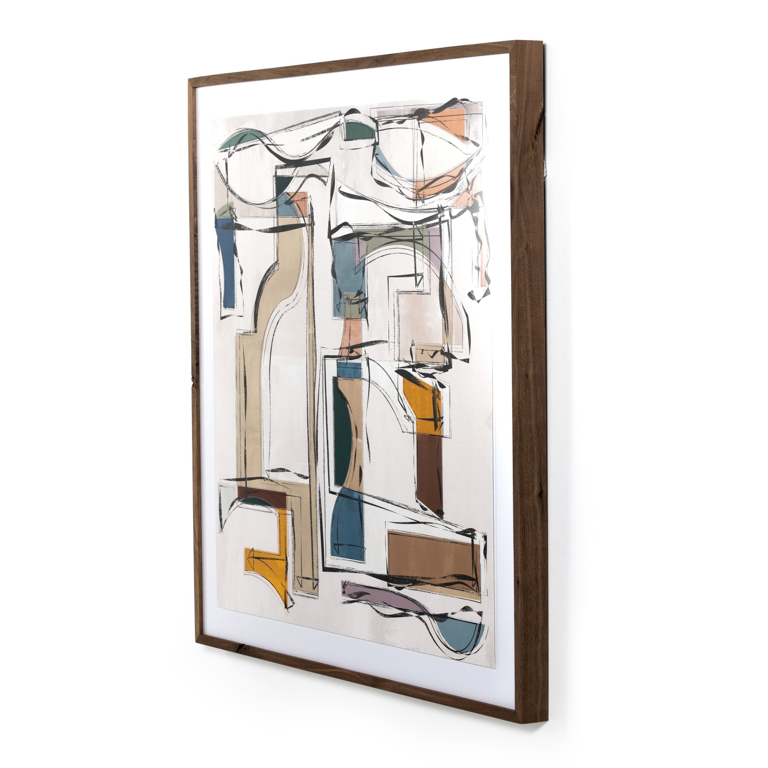 Four Hands Midst III by Coup D'esprit Wall Art - 2Modern