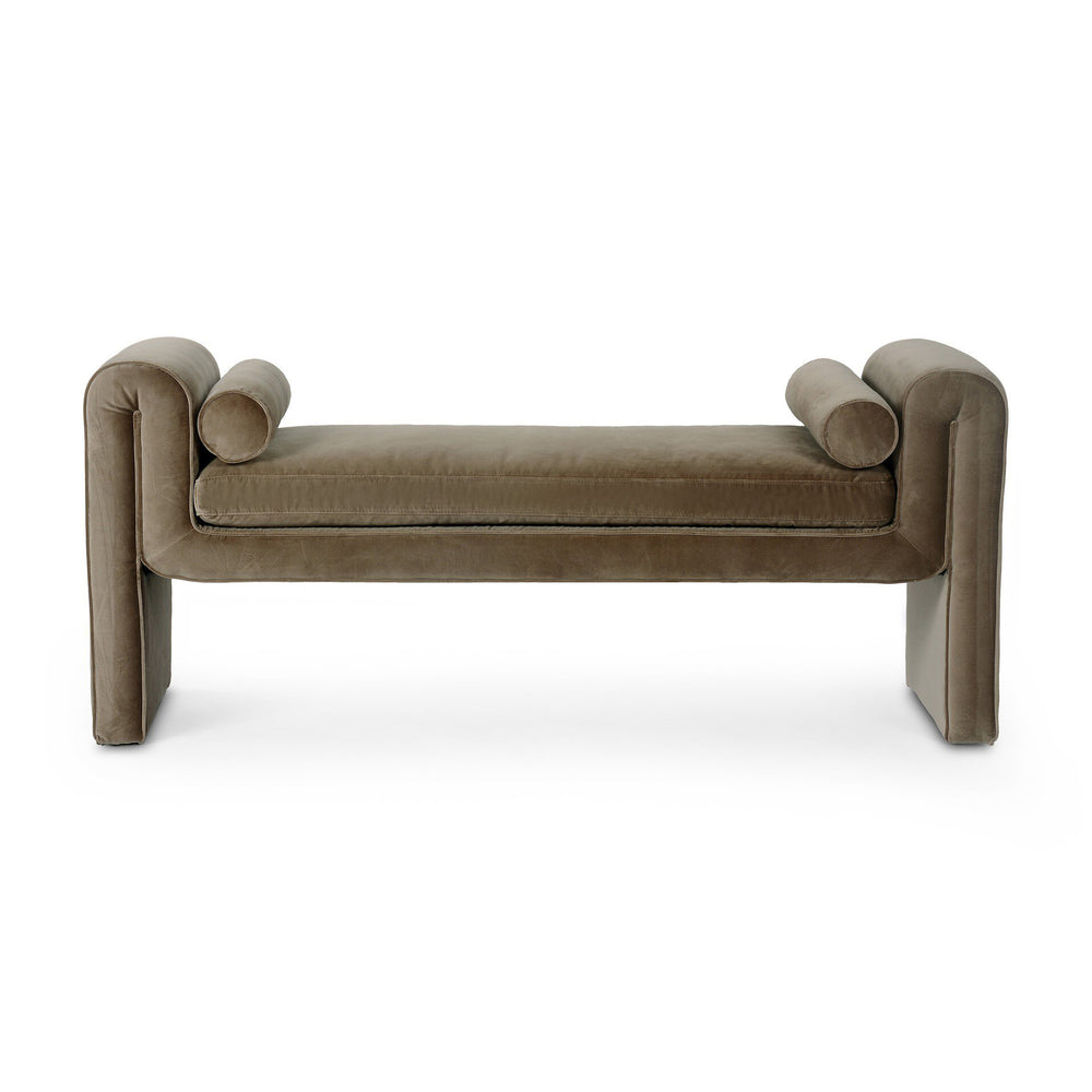 Four Hands Mitchell Bench - 2Modern