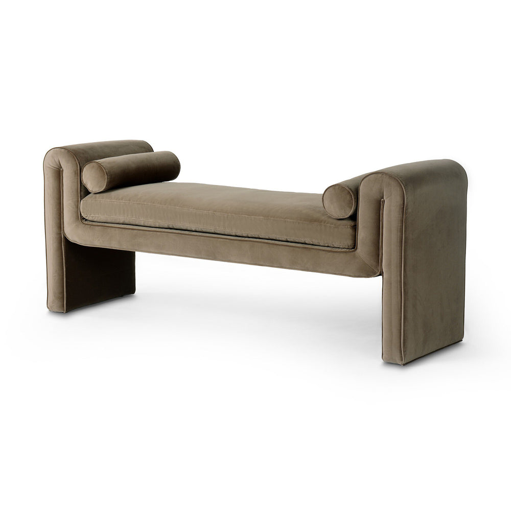 Four Hands Mitchell Bench - 2Modern
