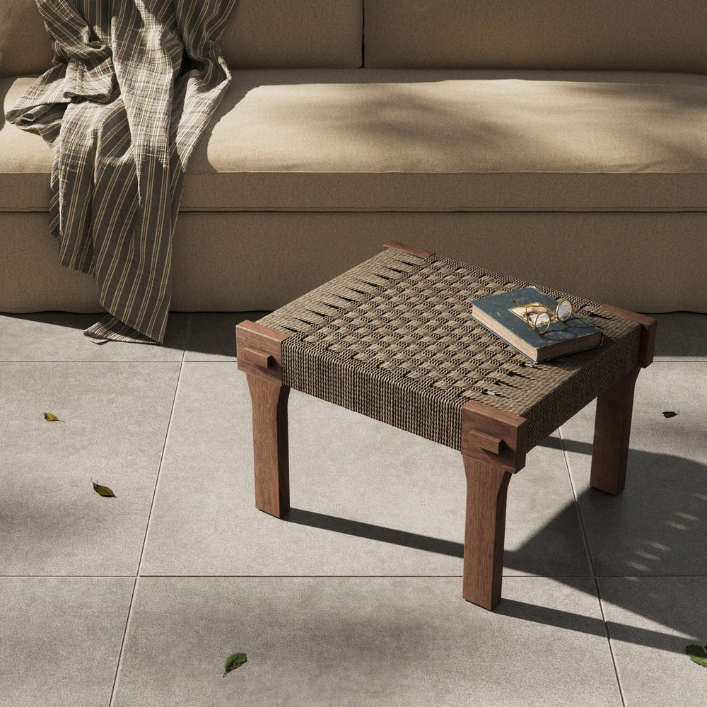 Four Hands Moxie Outdoor Accent Stool - 2Modern