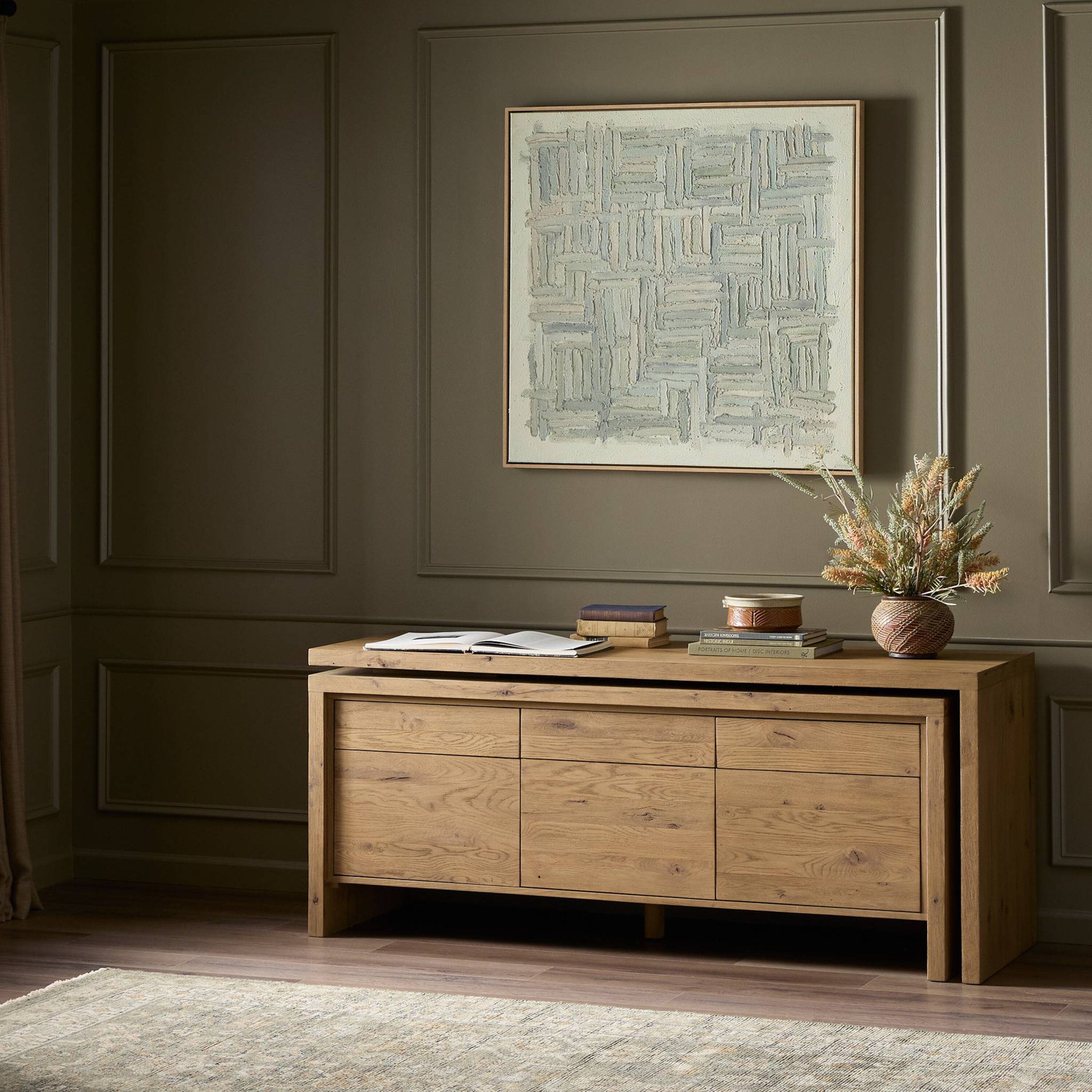 Four Hands Noah Rotating Desk - 2Modern