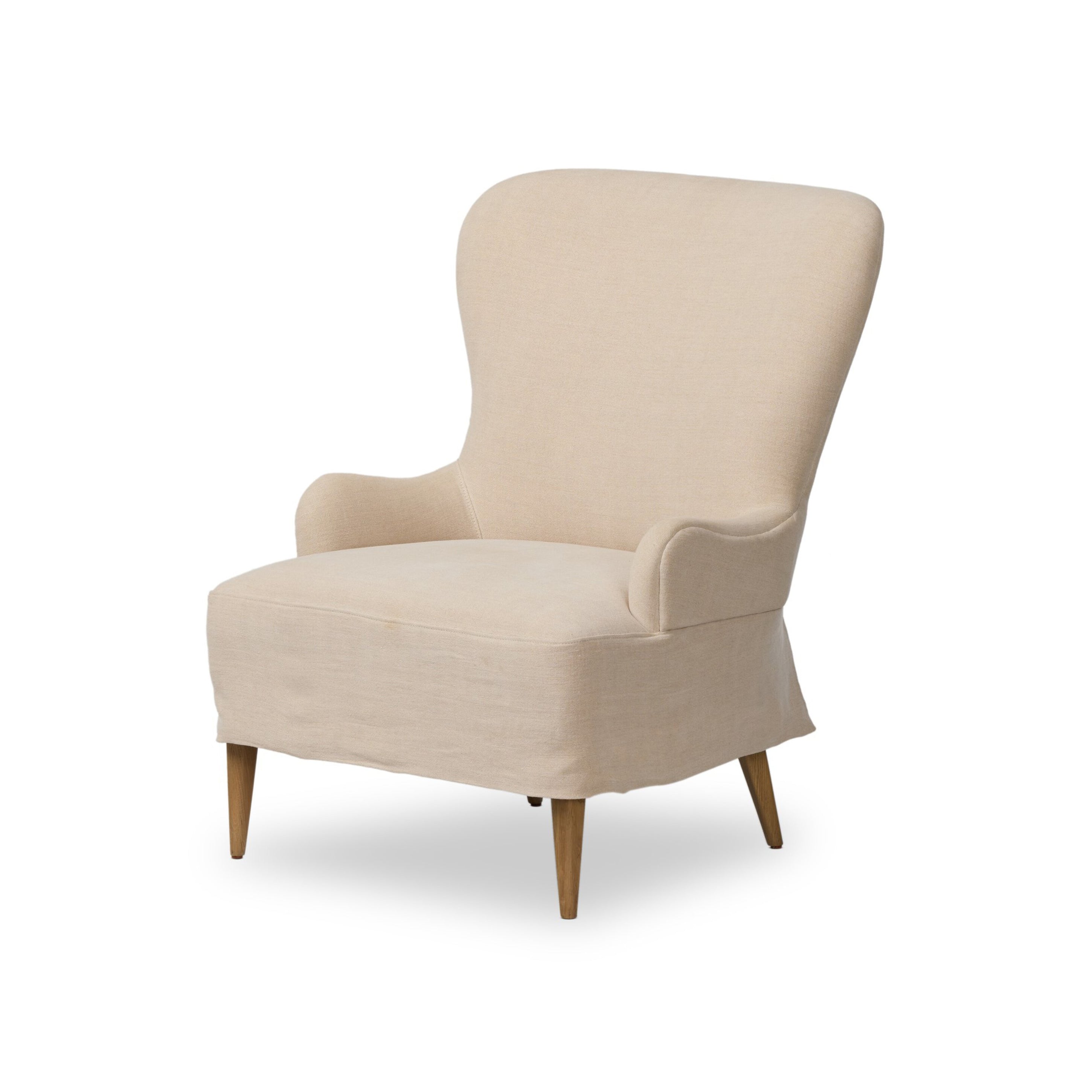Four Hands Amber Lewis x Four Hands Omar Lounge Chair - 2Modern