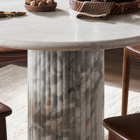 Modern Marble Dining Tables - 2Modern