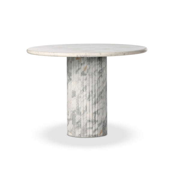 Four Hands Oranda Round Dining Table - 2Modern