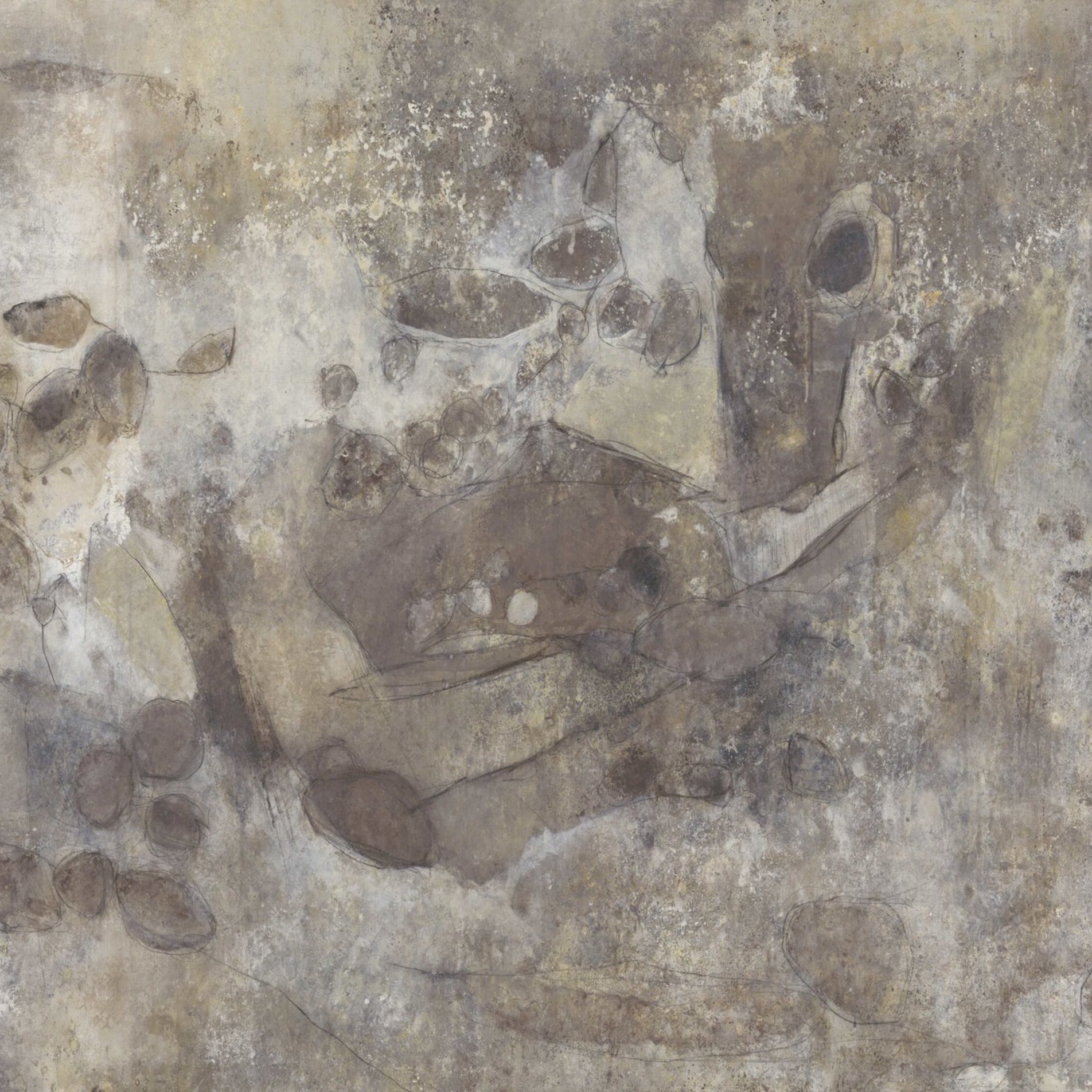 Four Hands Penumbra II Mural by Matera Wallpaper - 2Modern