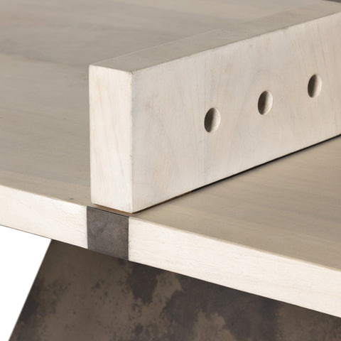 Four Hands Ping Pong Table - 2Modern