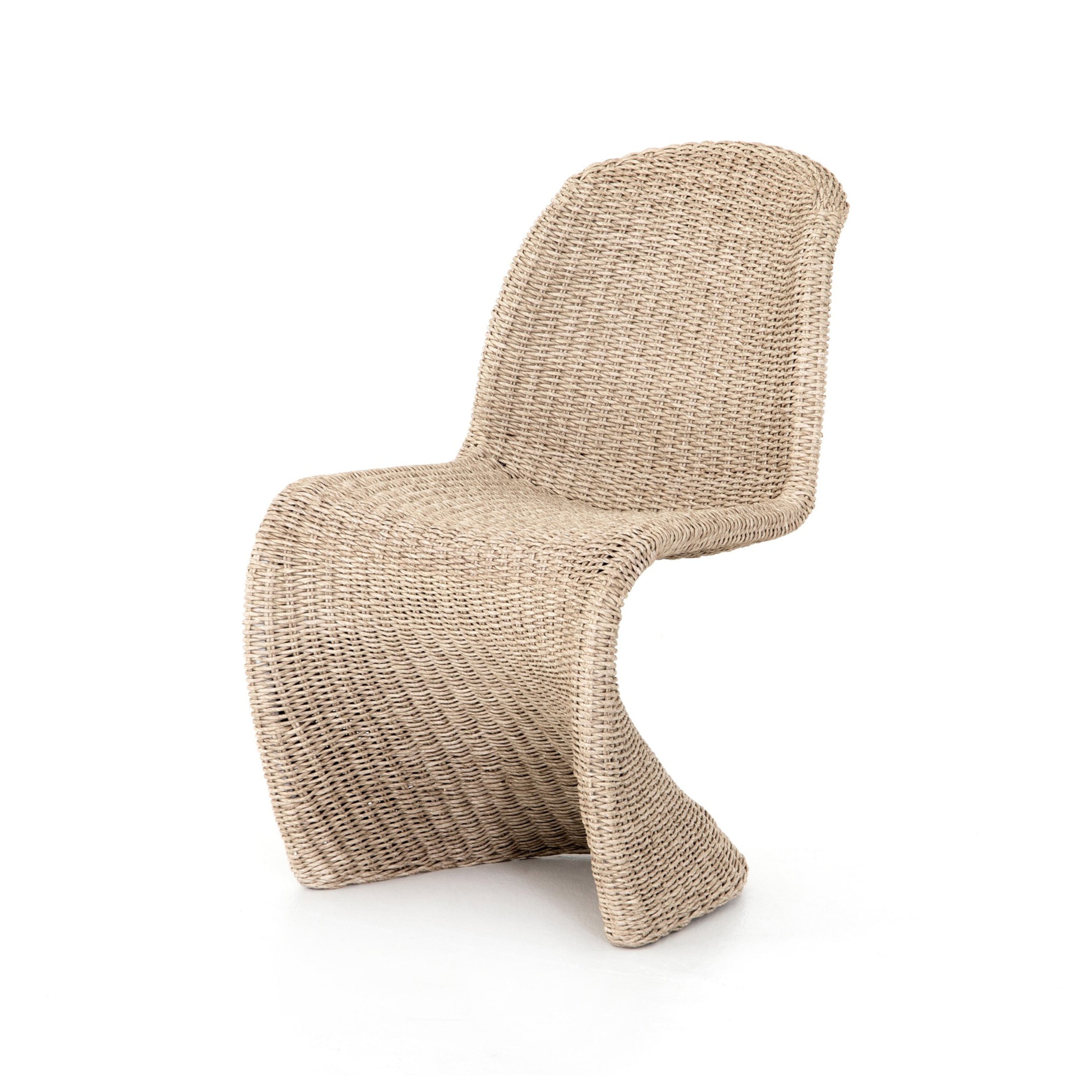 Four Hands Portia Outdoor Dining Chair - 2Modern