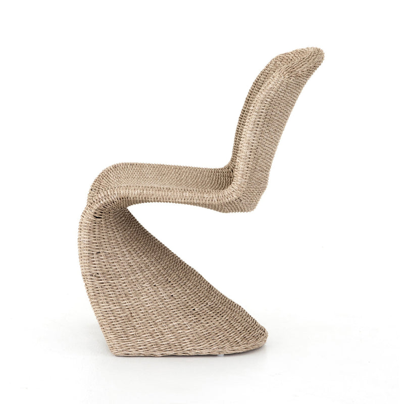 Four Hands Portia Outdoor Dining Chair - 2Modern