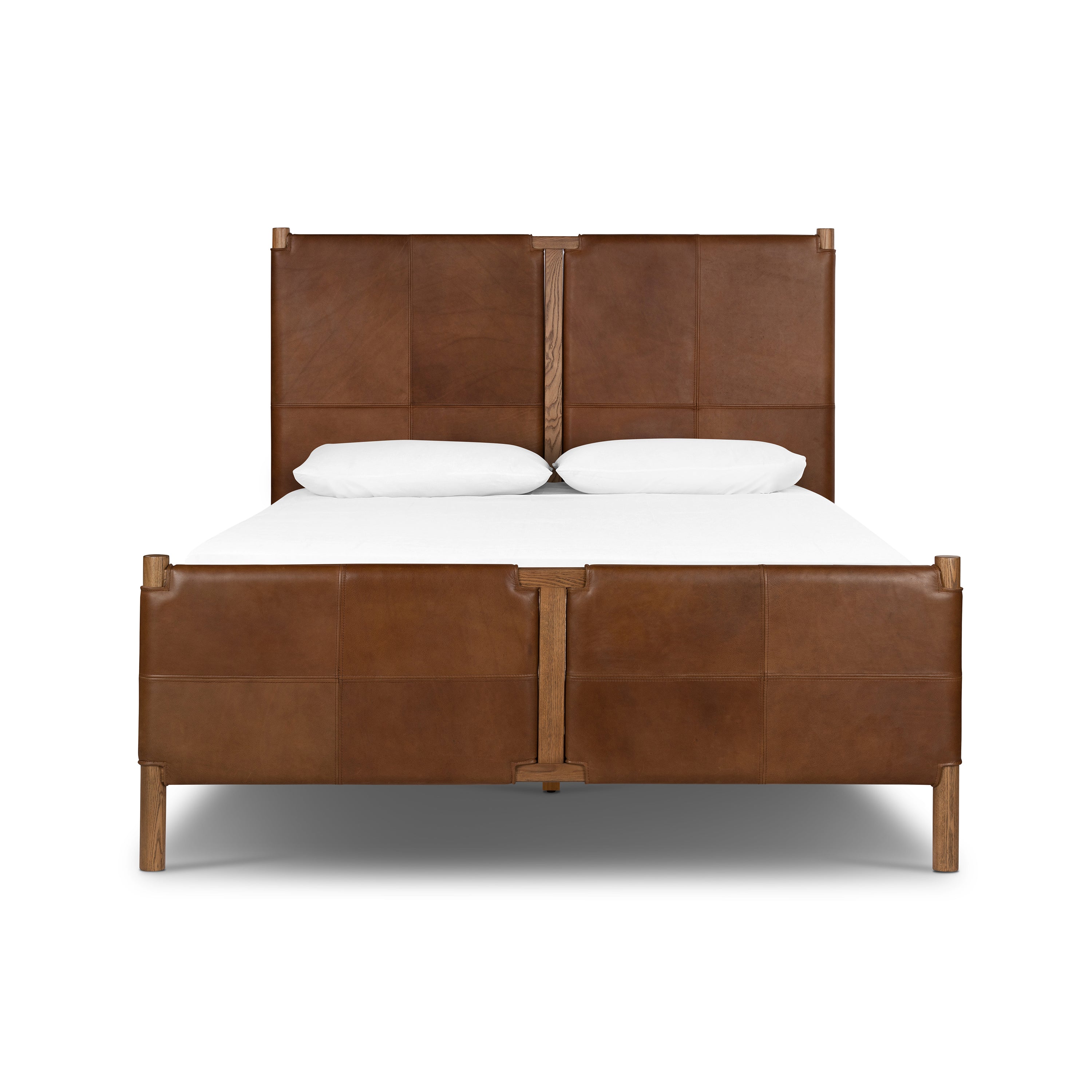 Four Hands Salado Bed - 2Modern