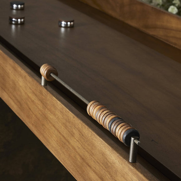 Four Hands Shuffleboard Gaming Table - 2Modern