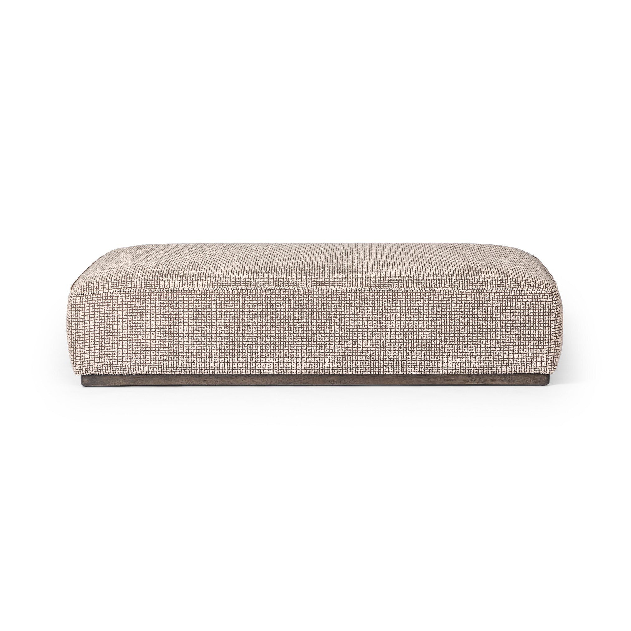 Four Hands Sinclair Cocktail Ottoman - 2Modern