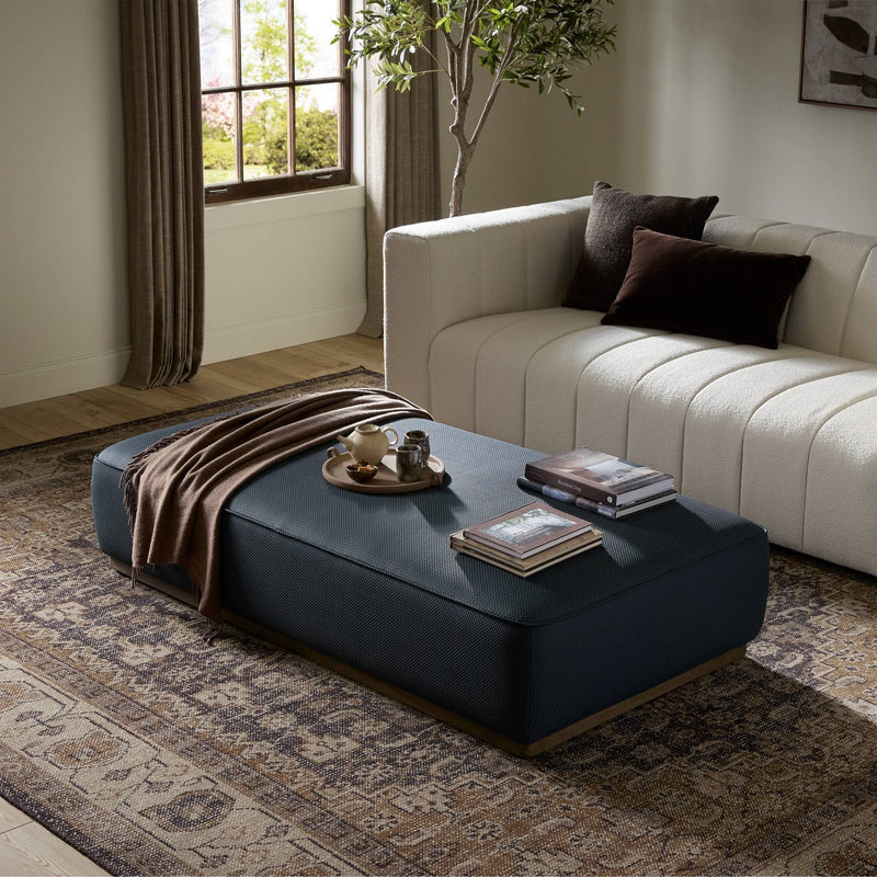 Four Hands Sinclair Cocktail Ottoman - 2Modern