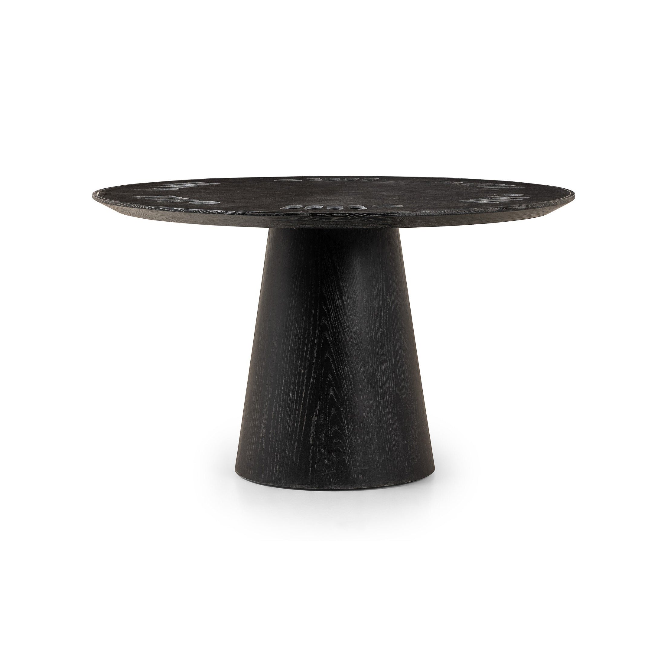 Four Hands Skye Poker Table - 2Modern