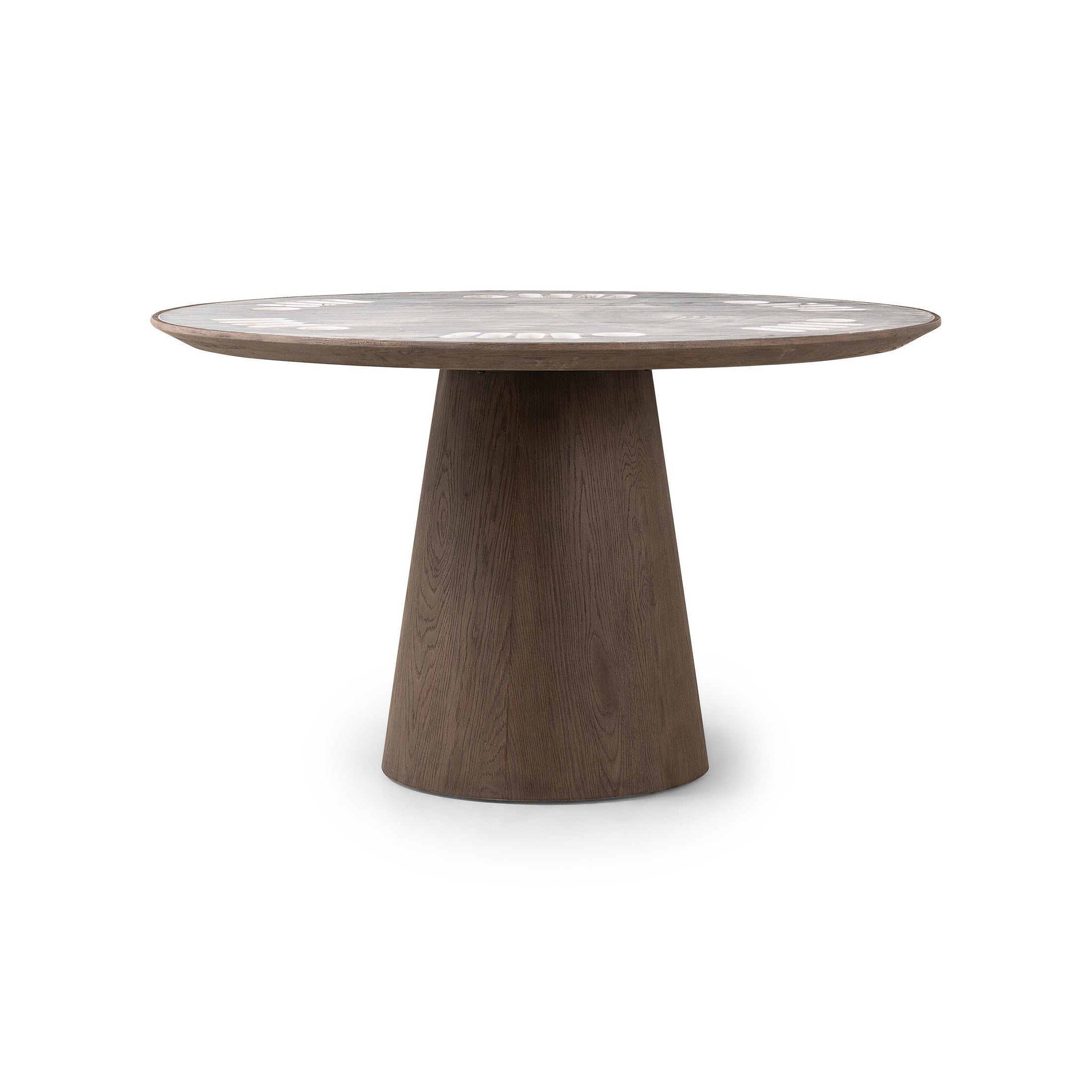 Four Hands Skye Poker Table - 2Modern