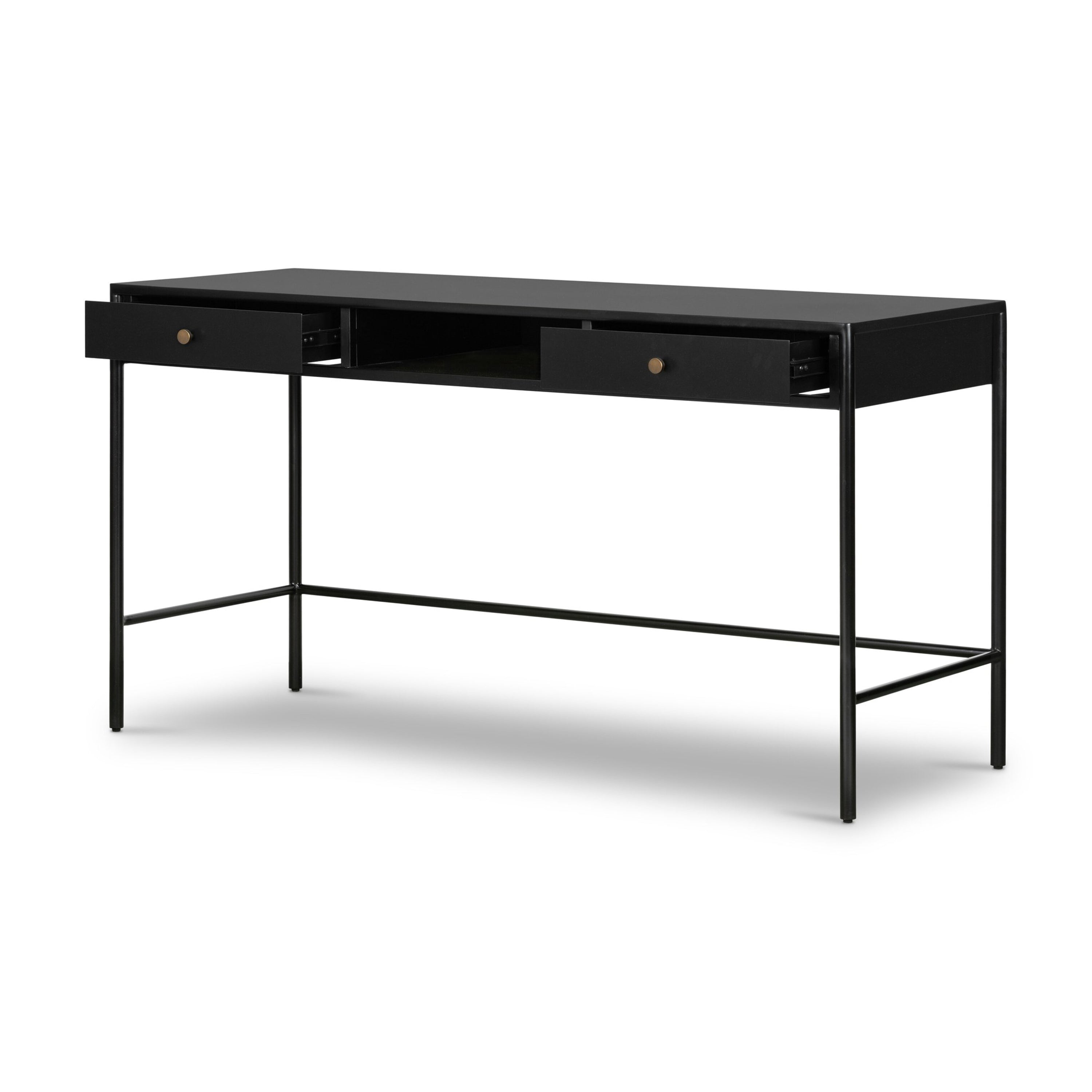 Four Hands Soto Desk - 2Modern