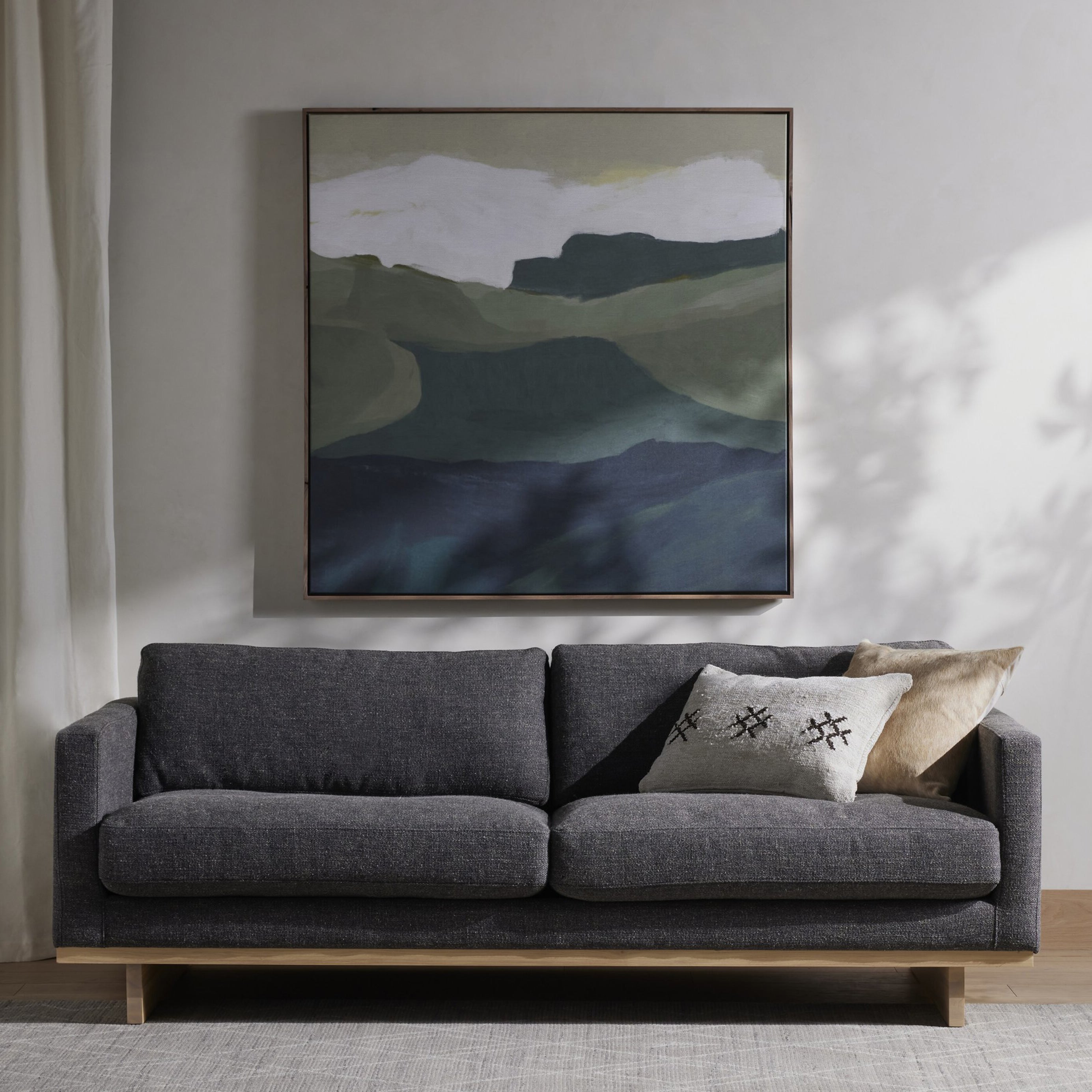 Four Hands Surrey by Dan Hobday Wall Art - 2Modern