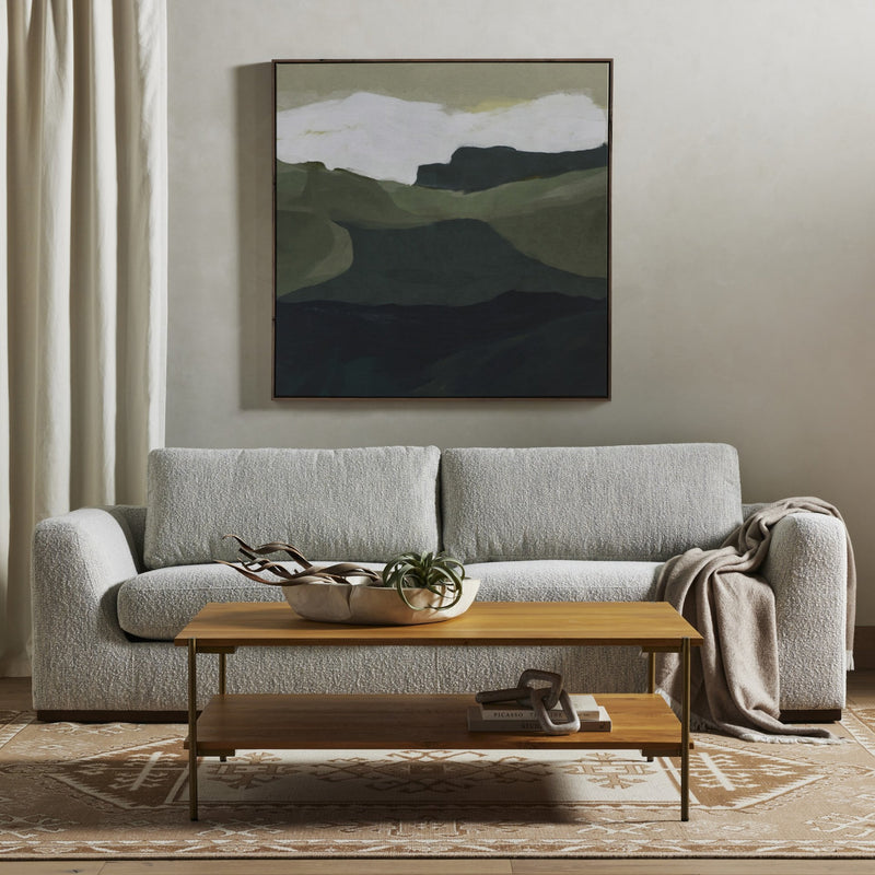 Four Hands Surrey by Dan Hobday Wall Art - 2Modern