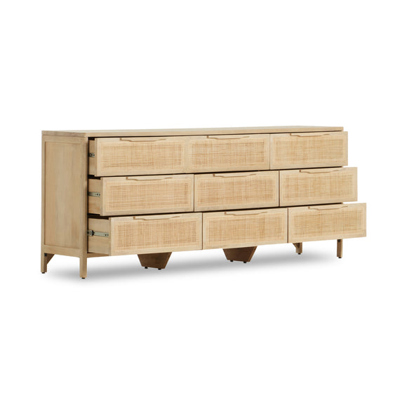 Four Hands Sydney 9 Drawer Dresser - 2Modern