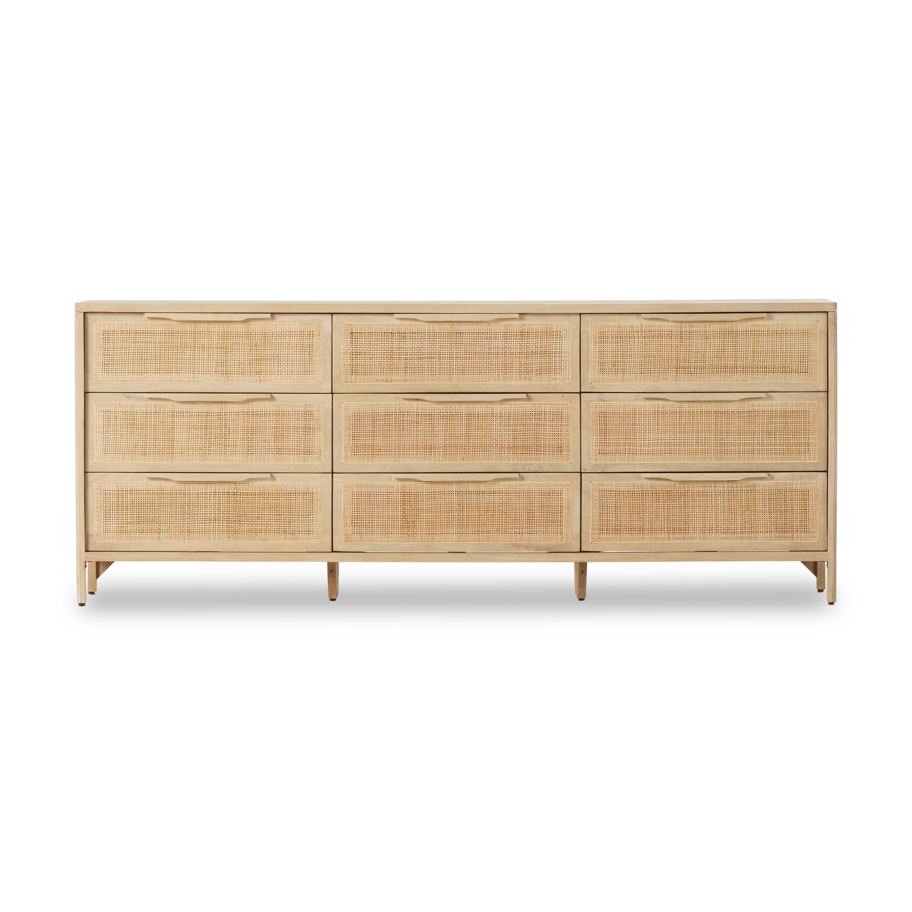 Four Hands Sydney 9 Drawer Dresser - 2Modern
