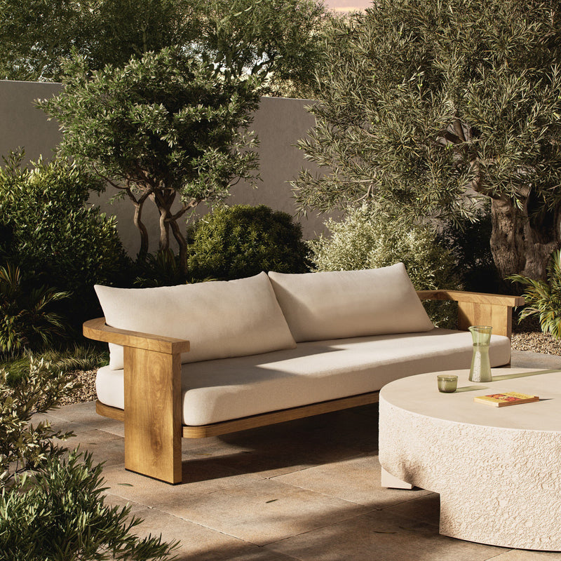 Four Hands Tahana Outdoor Sofa - 2Modern