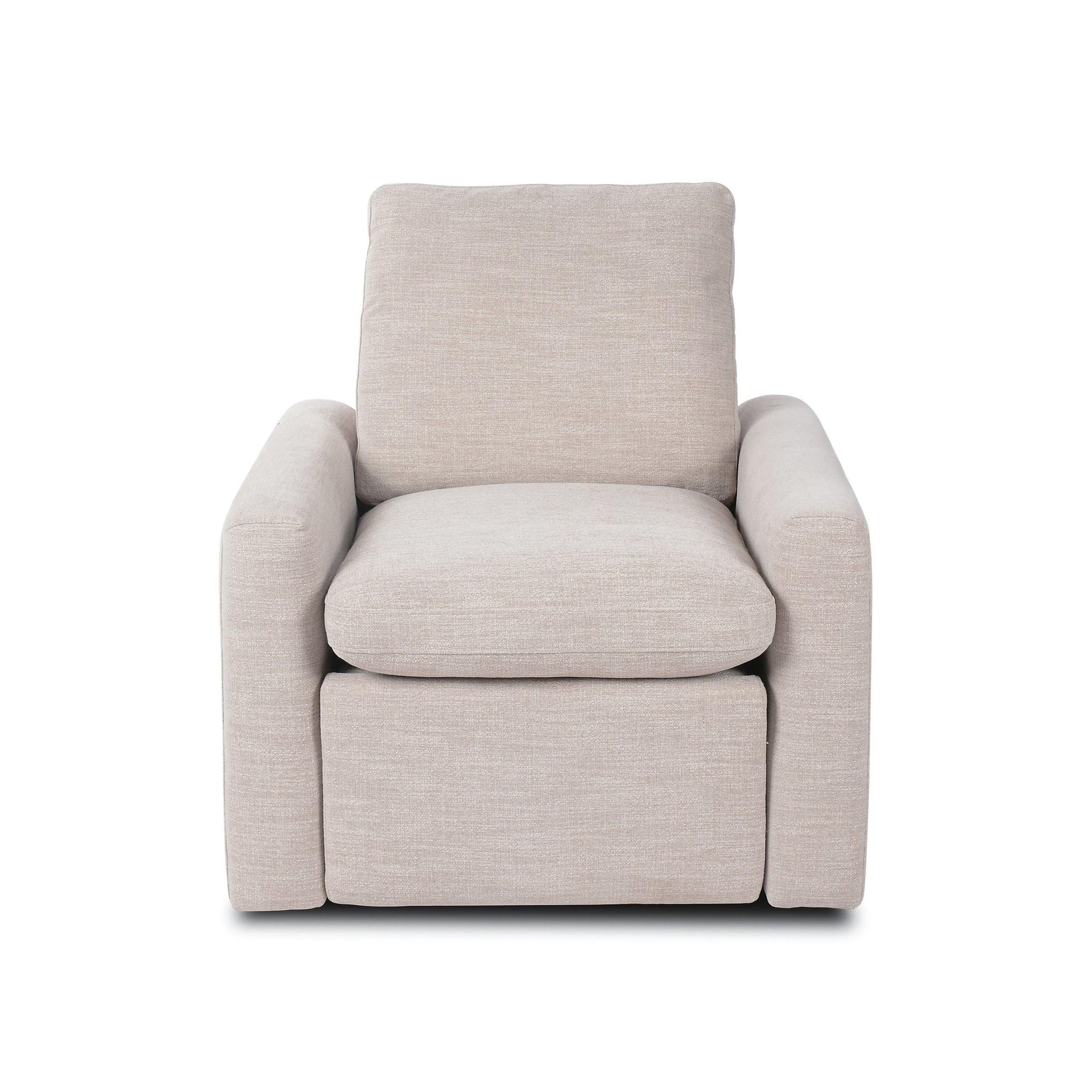 Four Hands Tillery Power Recliner Accent Chair - 2Modern