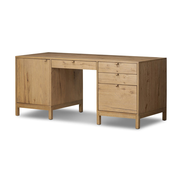 Four Hands Tula Executive Desk - 2Modern