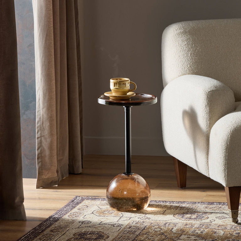 Four Hands Viola Accent Table - 2Modern