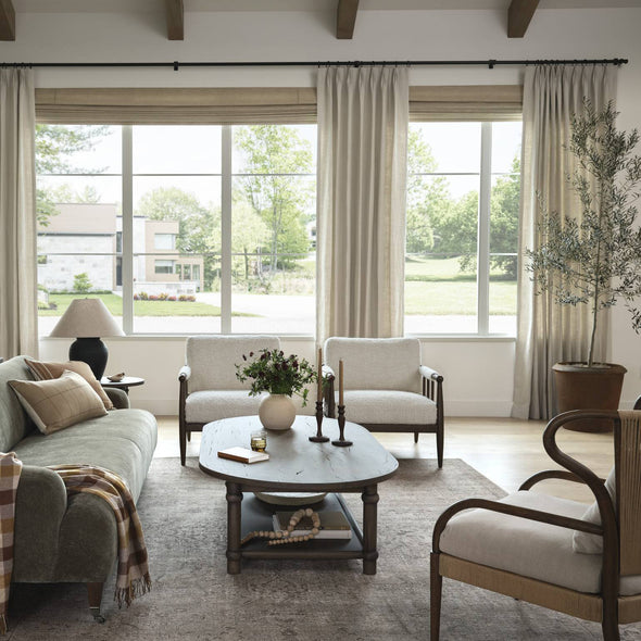 Four Hands Amber Lewis x Four Hands Warren Lounge Chair - 2Modern