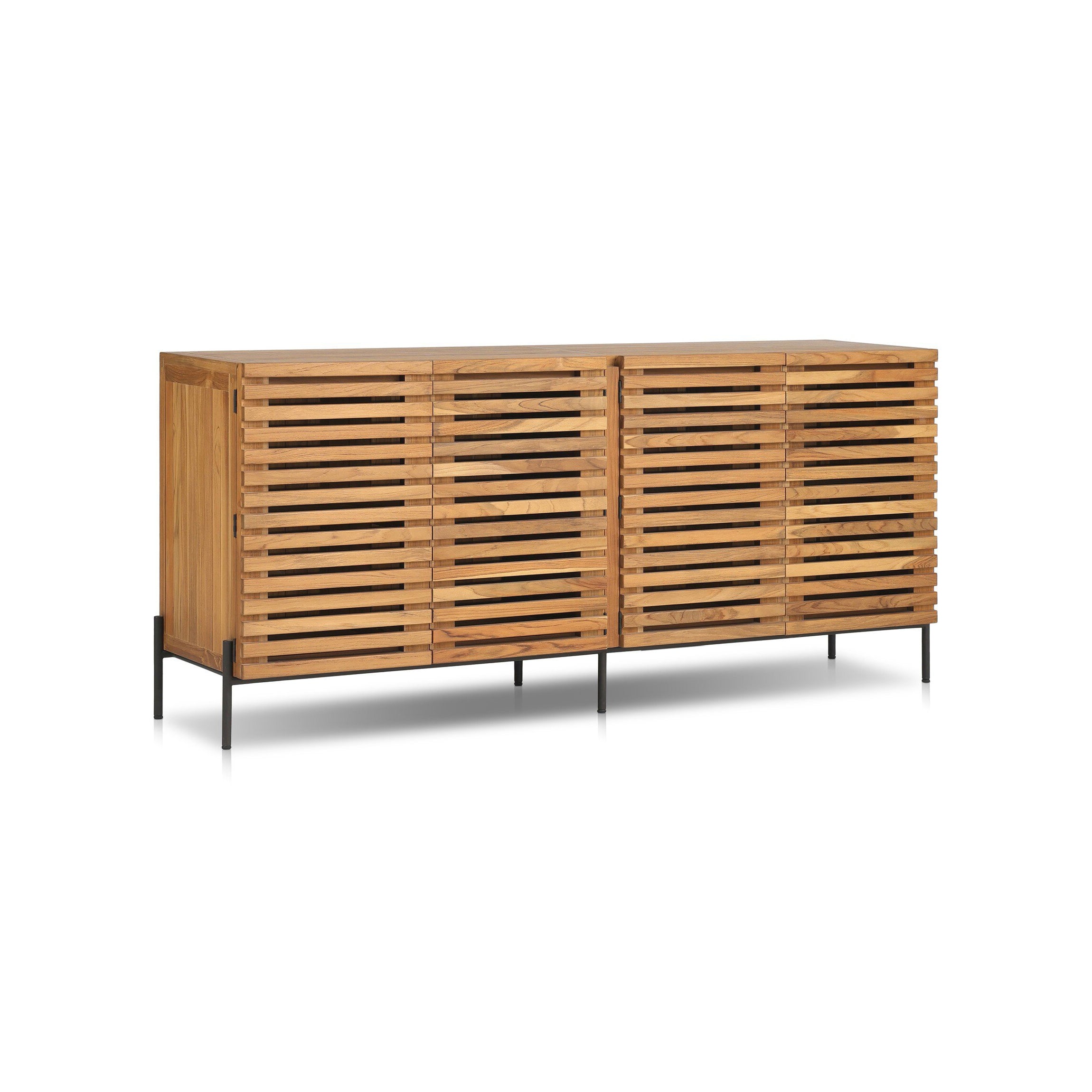 Four Hands Webb Outdoor Sideboard - 2Modern