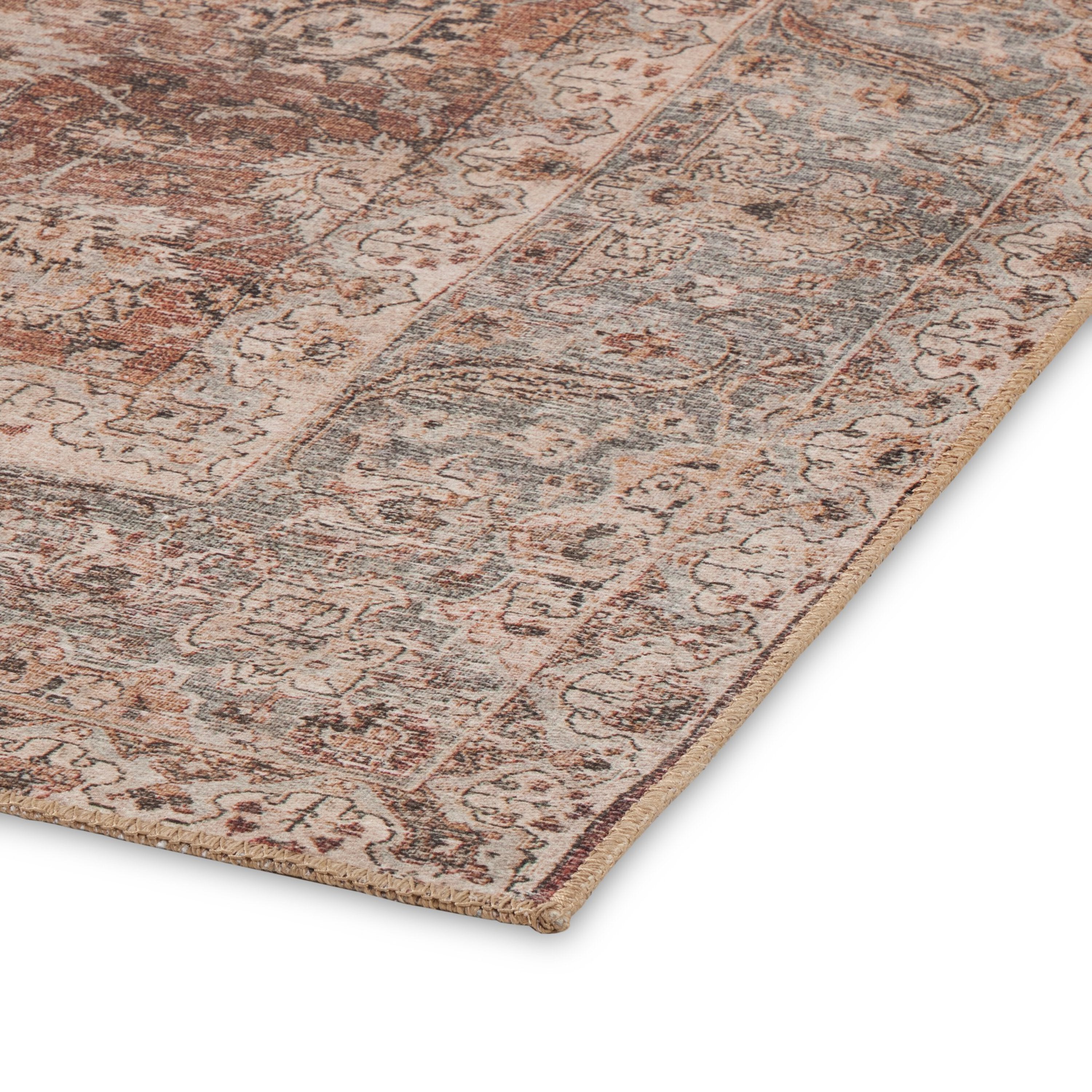 Four Hands Zari Rug - 2Modern