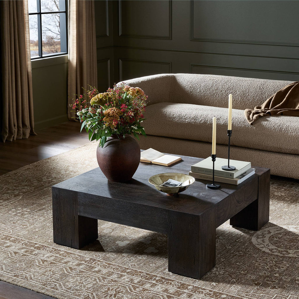 Four Hands Abaso Coffee Table - 2Modern