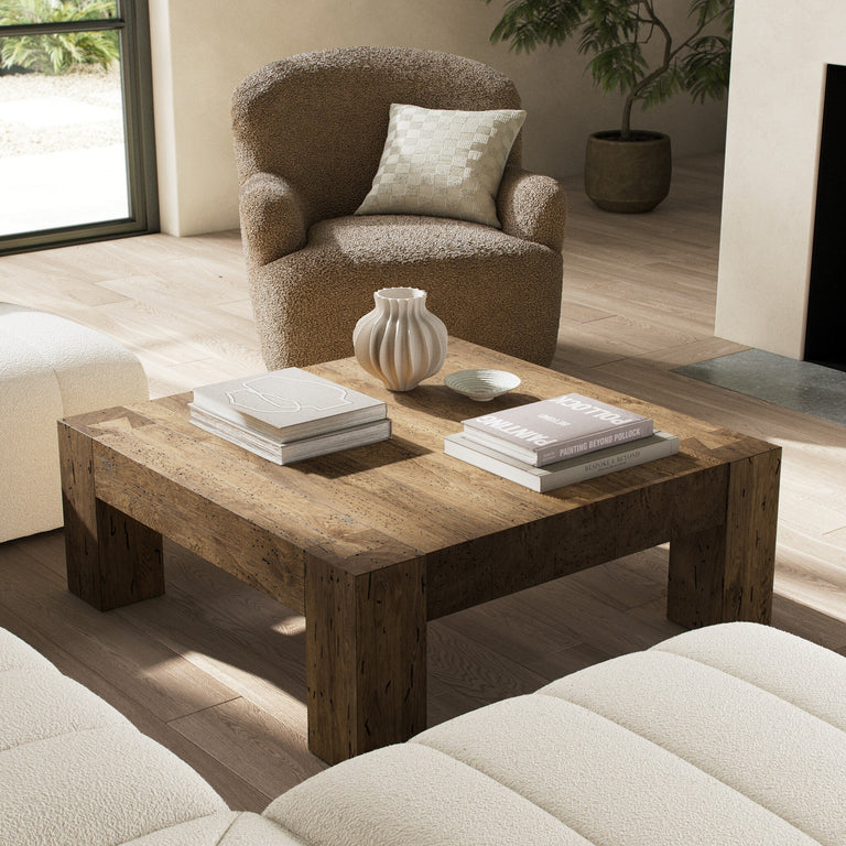 Four Hands Abaso Coffee Table - 2Modern