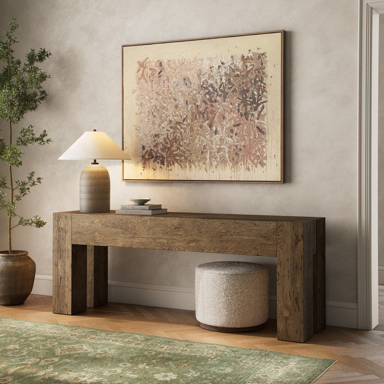 Four Hands Abaso Console Table - 2Modern