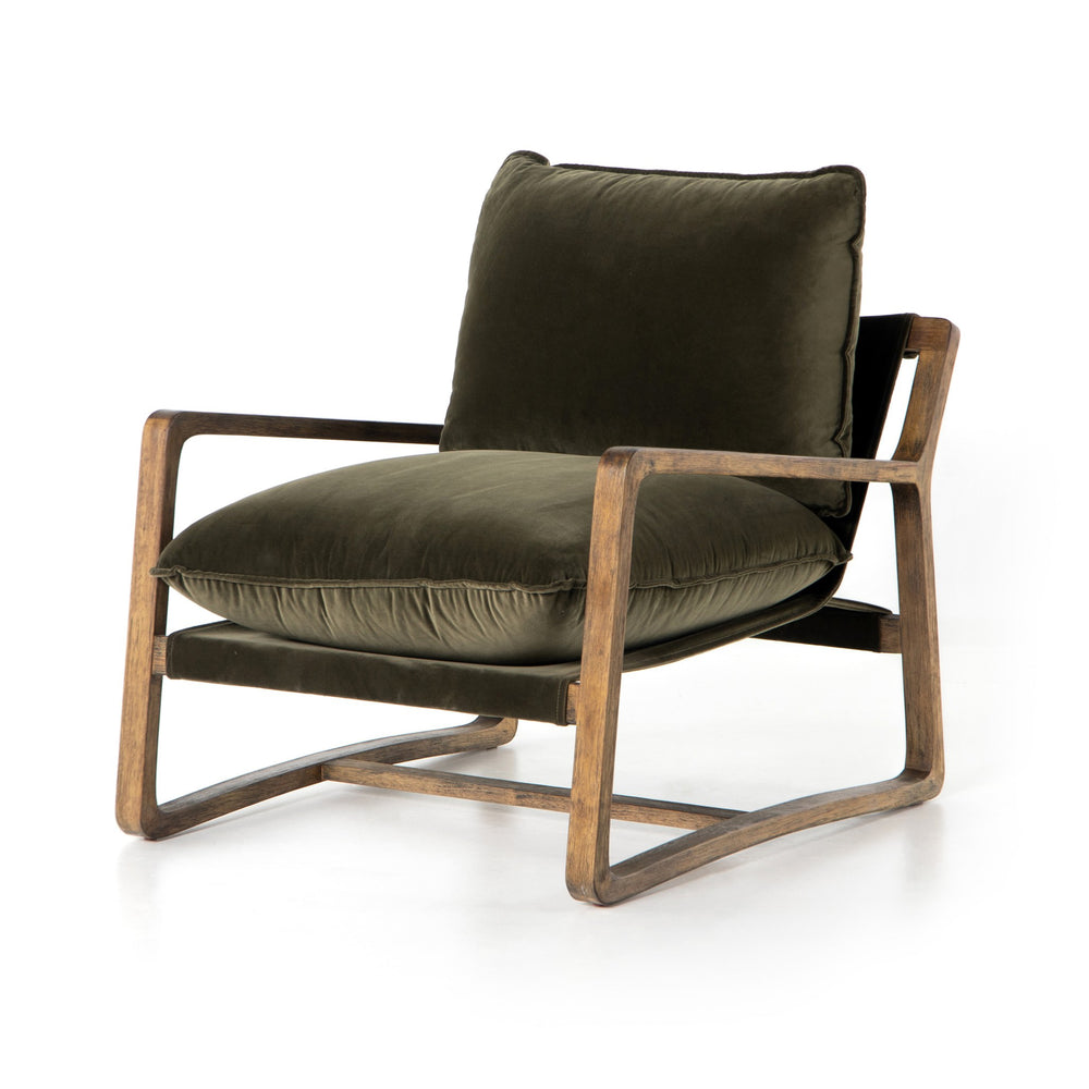 Four Hands Ace Lounge Chair - 2Modern