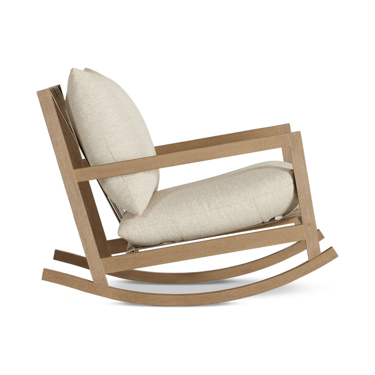 Four Hands Aiken Outdoor Rocking Chair - 2Modern