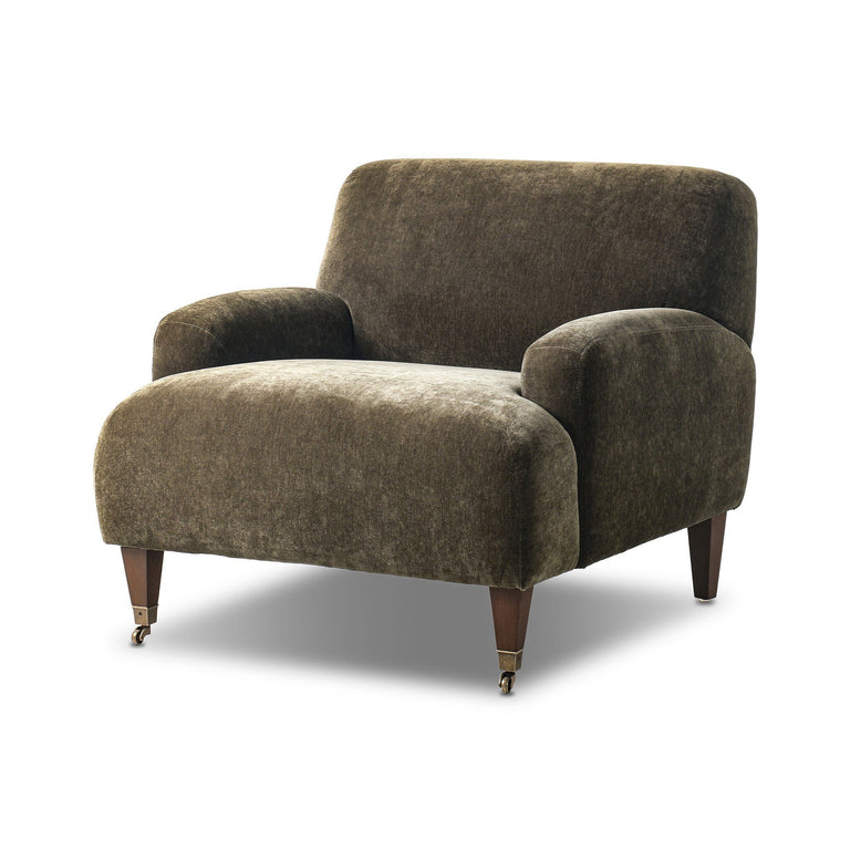 Four Hands Amber Lewis x Four Hands Kent Lounge Chair - 2Modern