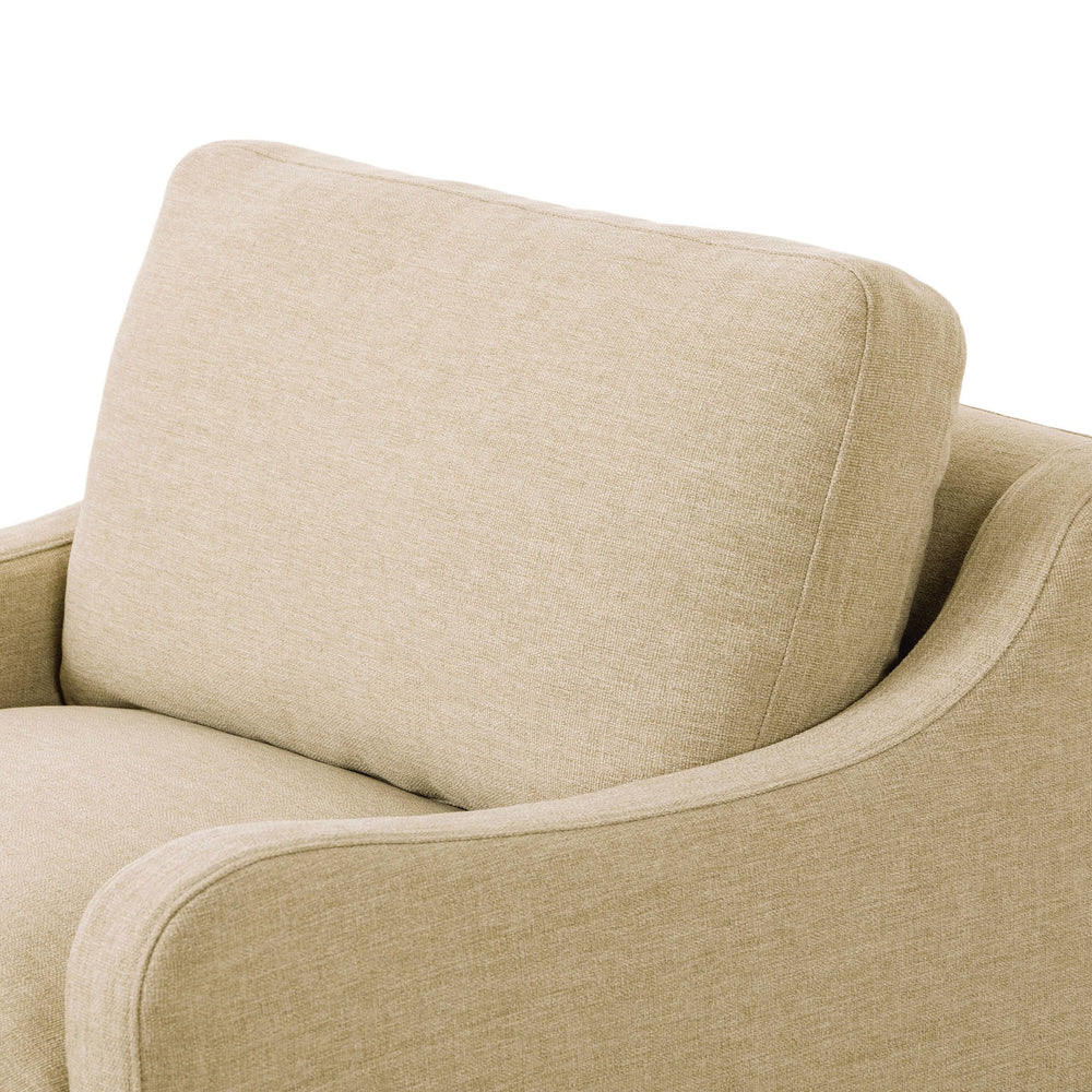 Four Hands Amber Lewis x Four Hands Aurelia Outdoor Swivel Chair - 2Modern