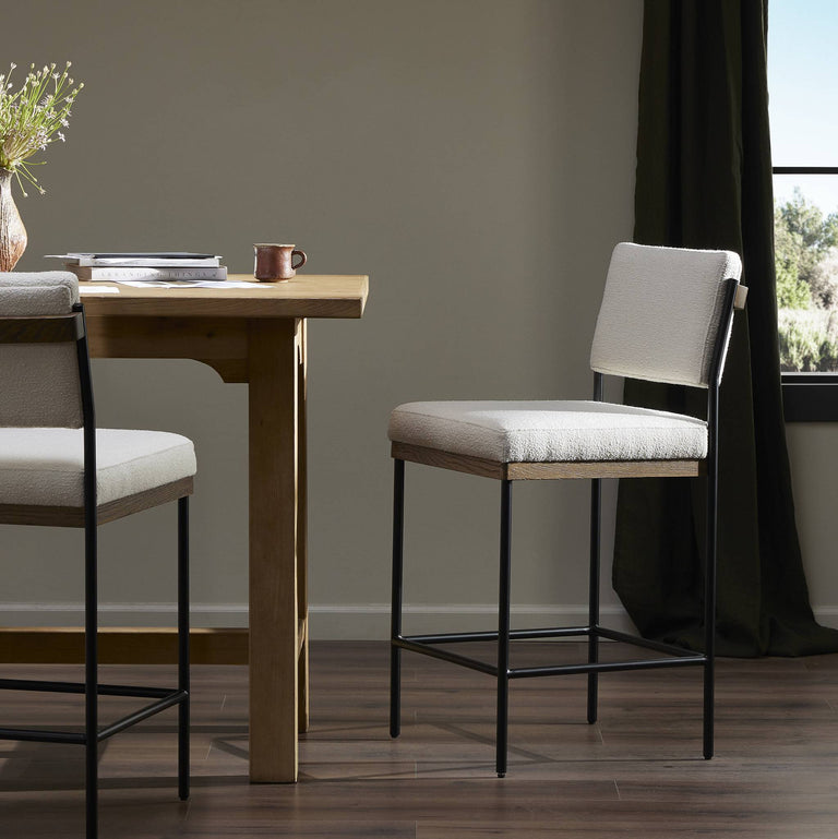 Four Hands Benton Counter/Bar Stool - 2Modern