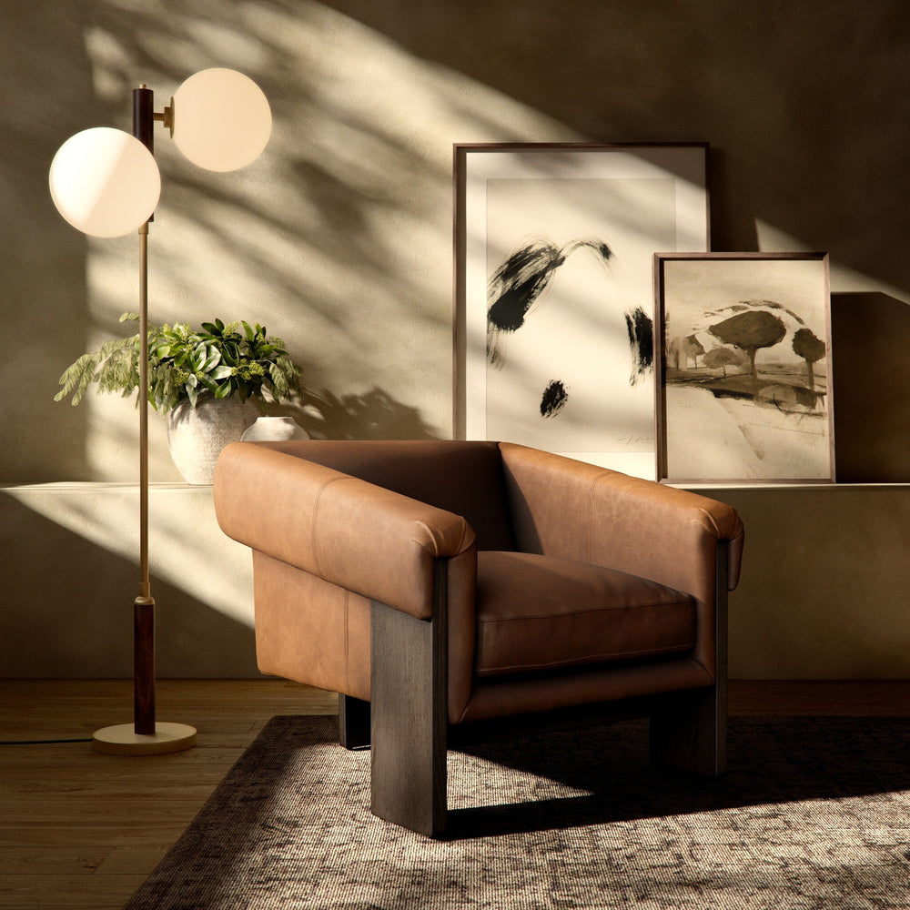 Four Hands Cairo Lounge Chair - 2Modern
