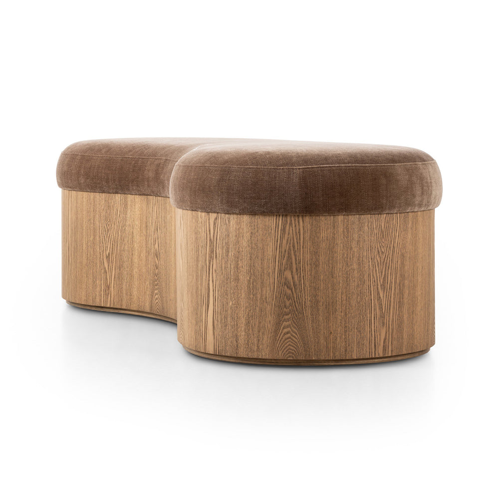 Four Hands Celeste Accent Bench - 2Modern