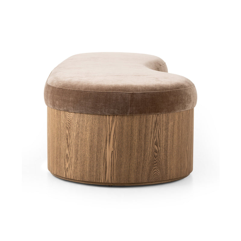 Four Hands Celeste Accent Bench - 2Modern