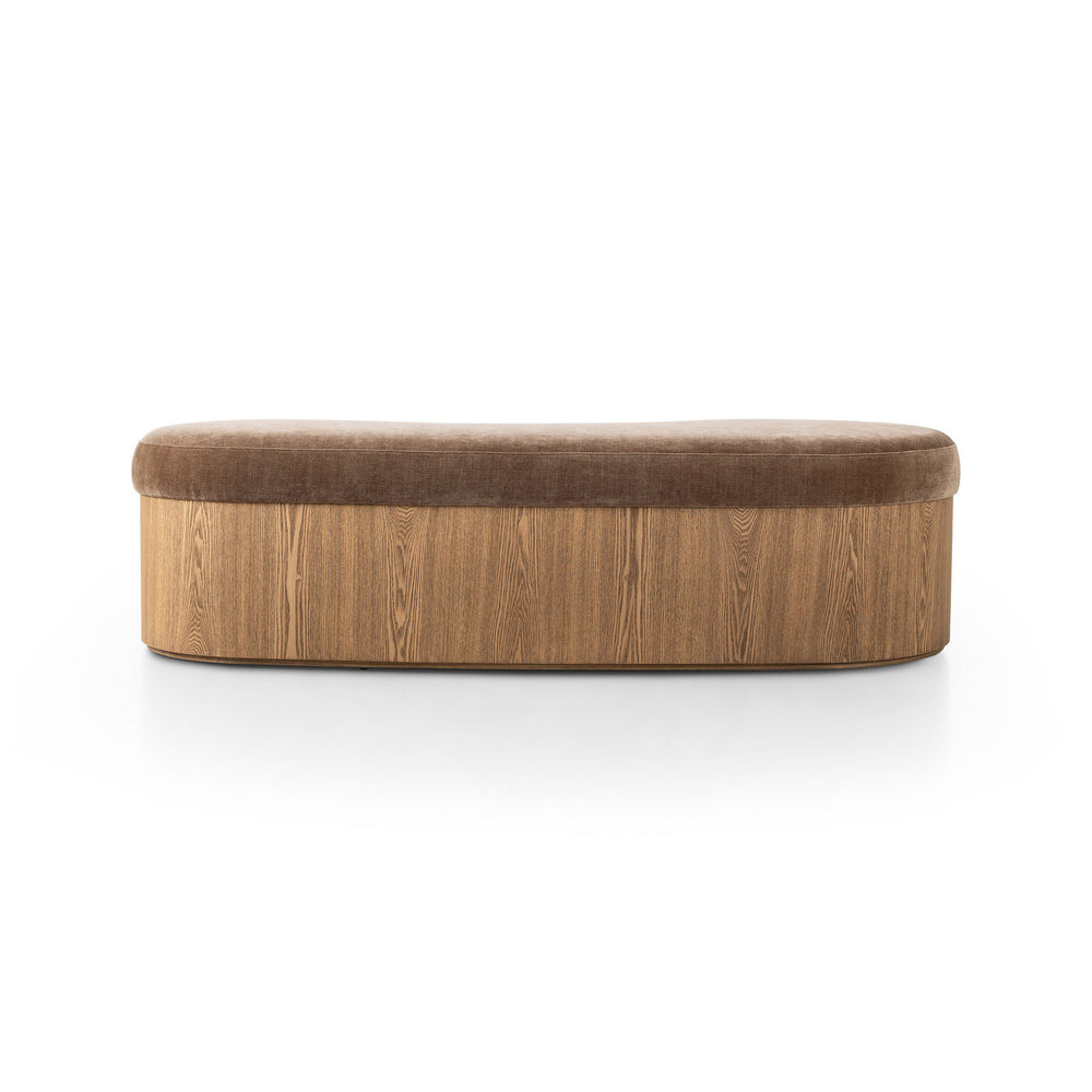 Four Hands Celeste Accent Bench - 2Modern