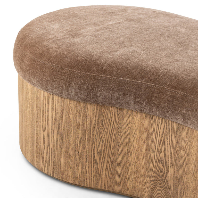 Four Hands Celeste Accent Bench - 2Modern