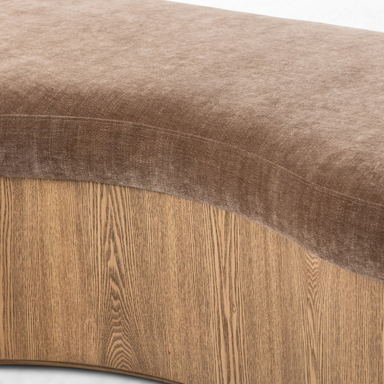 Four Hands Celeste Accent Bench - 2Modern